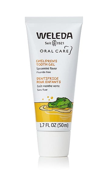 Natural Calendula Toothpaste | Weleda Natural Skin Care - Weleda