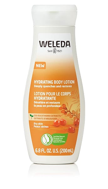 Pampering Body Lotion - Wild Rose | Weleda - Weleda