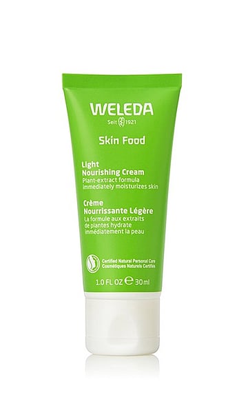 Skin Food Experience | Weleda Skin Care