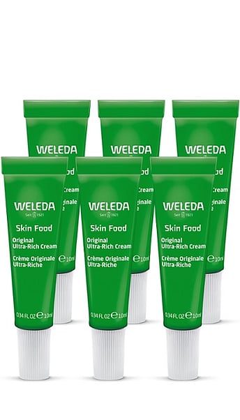 Skin Food Experience | Weleda Skin Care - Weleda