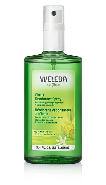 Citrus 24h Roll-On Deodorant | Weleda Natural Skin - Weleda