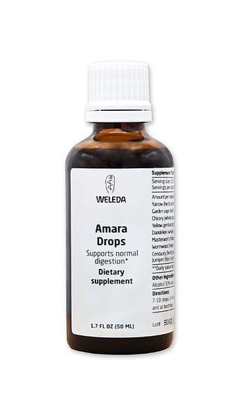 Melissengeist: Supplements | Weleda