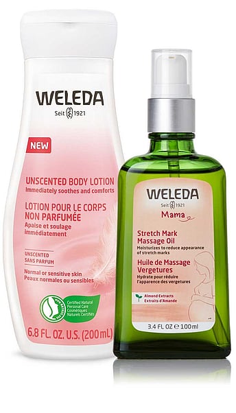 Soothe Sensitive Skin | Weleda Body Care