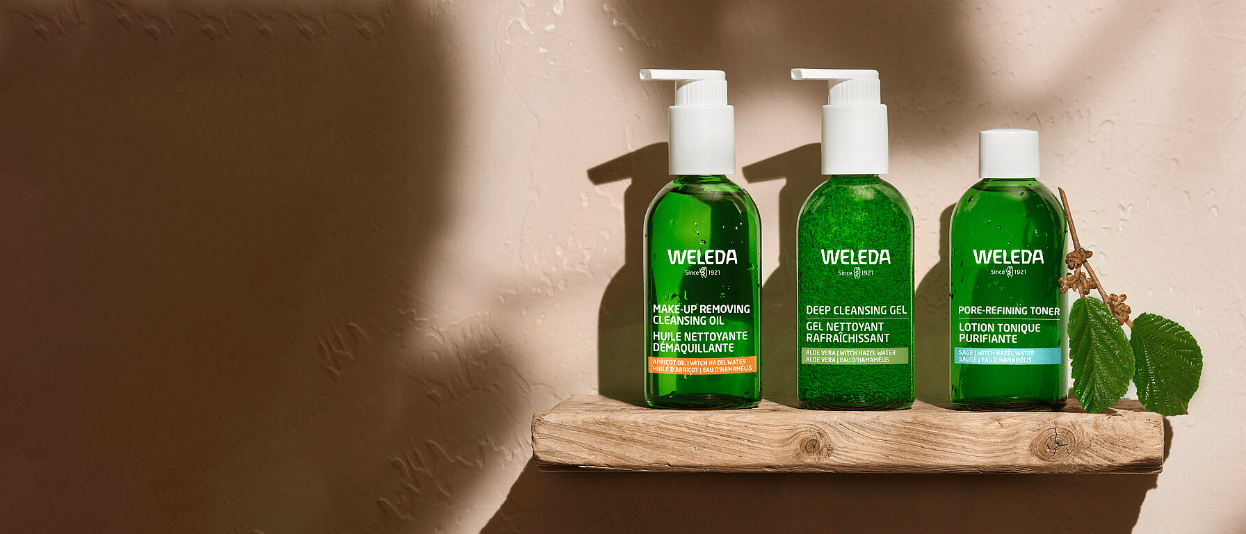 Weleda | Natural Beauty & Holistic Wellness - Weleda