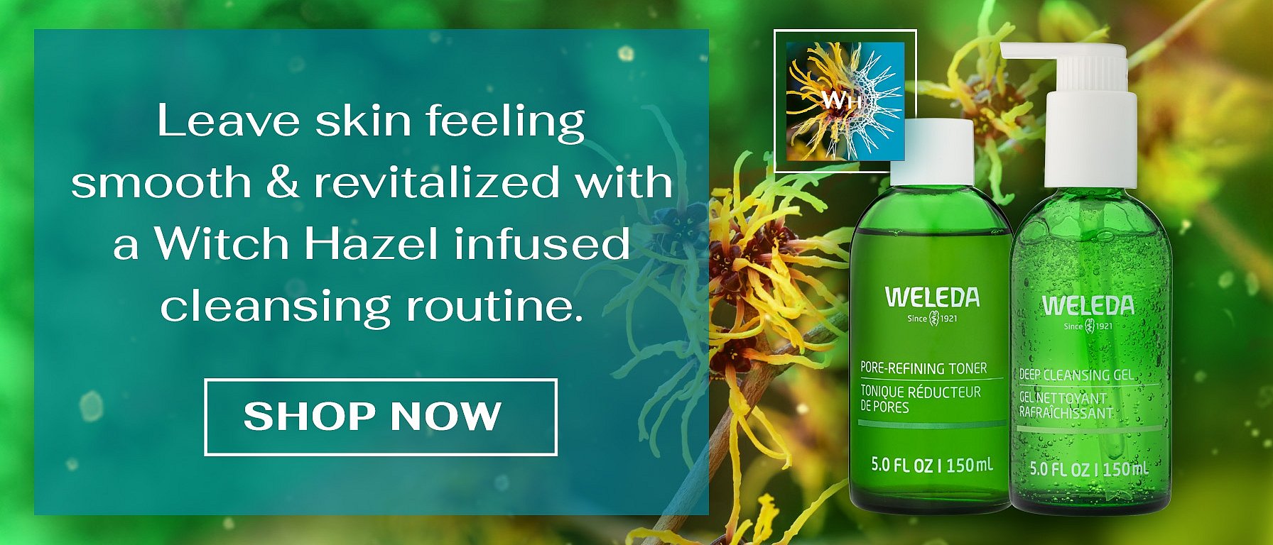 Weleda | Natural Beauty & Holistic Wellness - Weleda