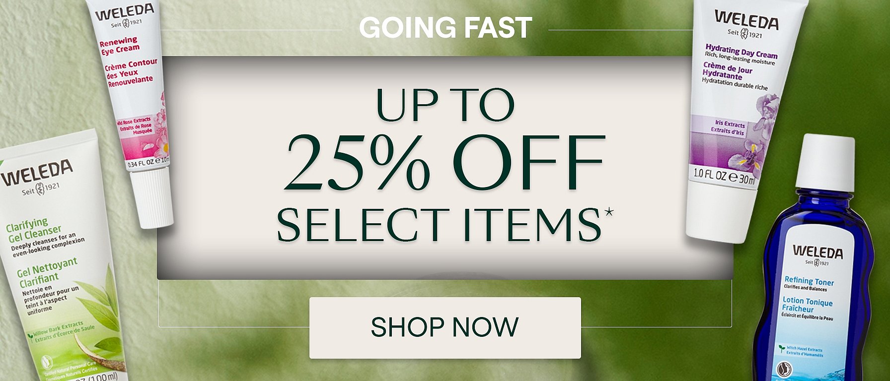 Weleda | Natural Beauty & Holistic Wellness - Weleda