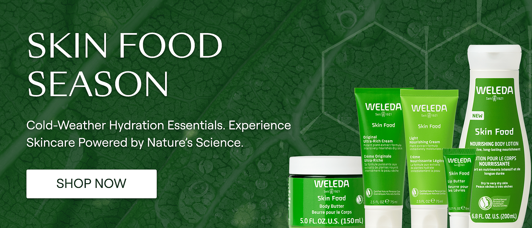 Weleda | Natural Beauty & Holistic Wellness - Weleda