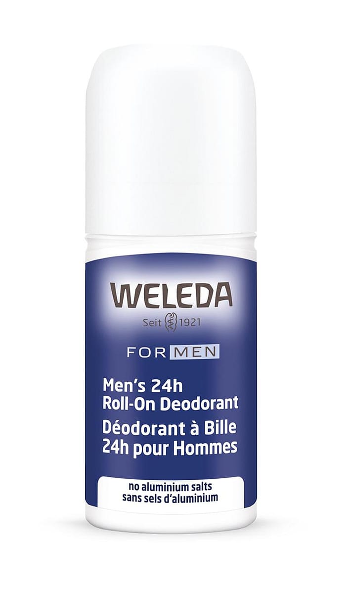 Men 24h Roll-On Deodorant | Weleda - Weleda