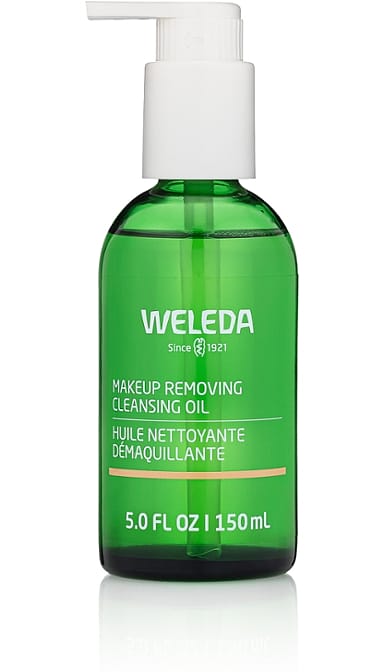 Makeup Removing Cleansing Oil - Weleda