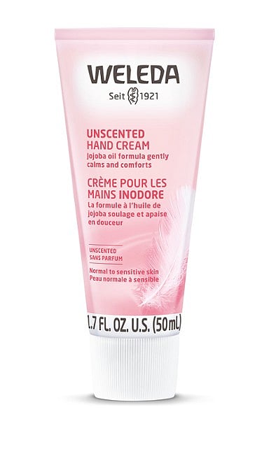 Unscented Hand Cream - Weleda