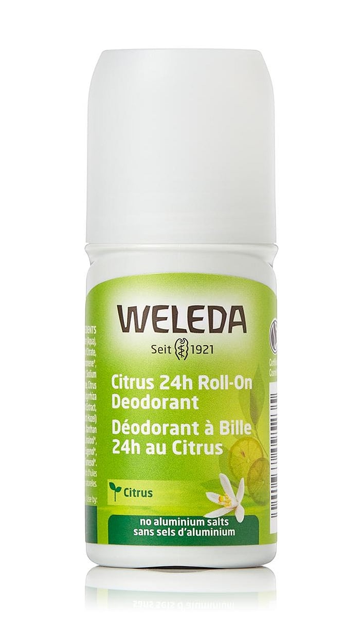 Citrus 24h Roll-On Deodorant | Weleda Natural Skin - Weleda