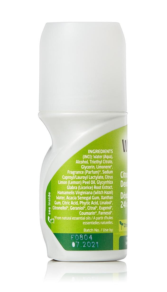 Citrus 24h Roll-On Deodorant | Weleda Natural Skin - Weleda