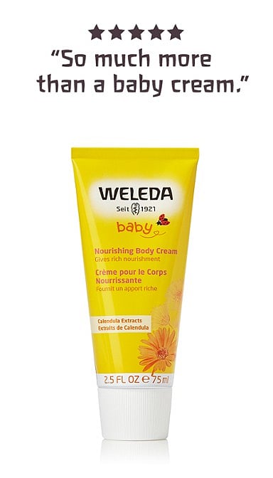 Nourishing Body Cream - Calendula | Weleda Natural