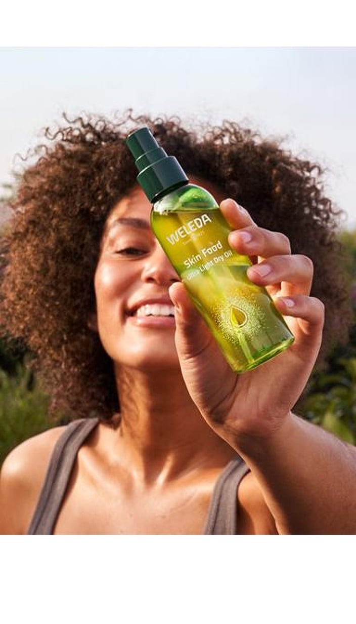 Skin Food Ultra-Light Dry Oil | Weleda Body Care - Weleda
