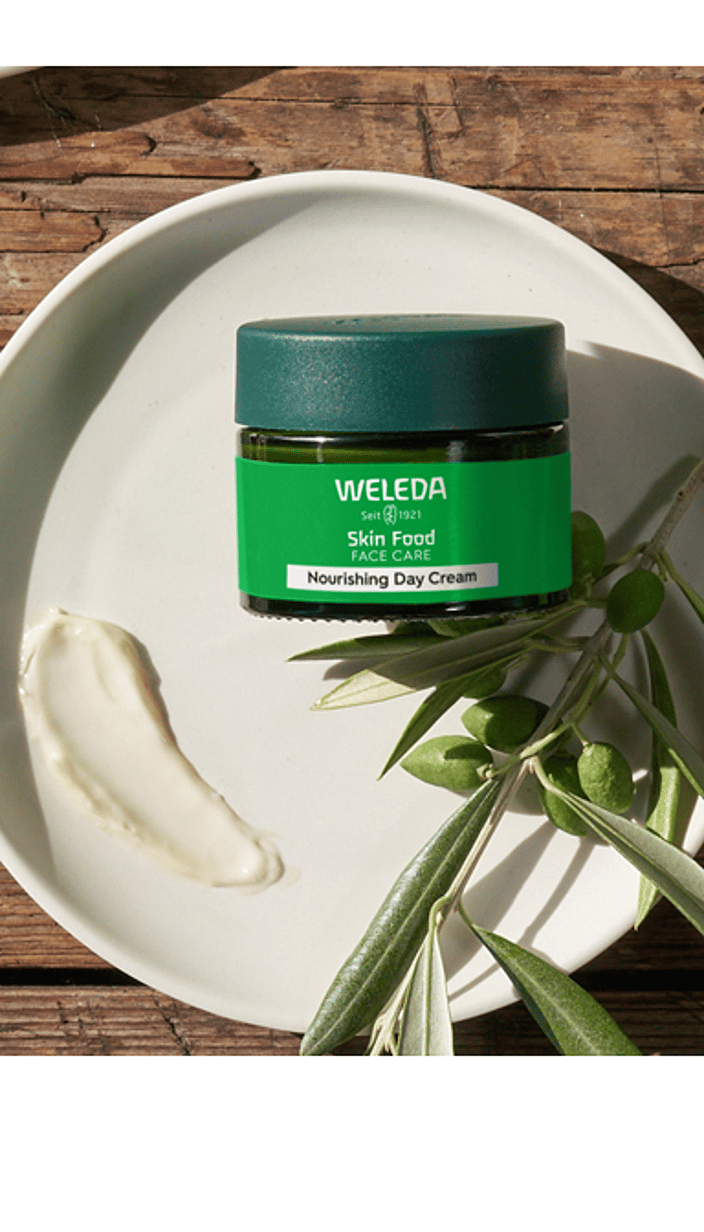 Skin Food Face Care Nourishing Day Cream | Weleda F - Weleda