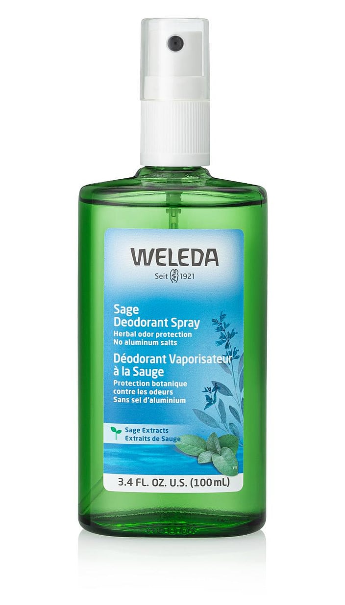 Sage Deodorant | Weleda Natural Skin Care - Weleda