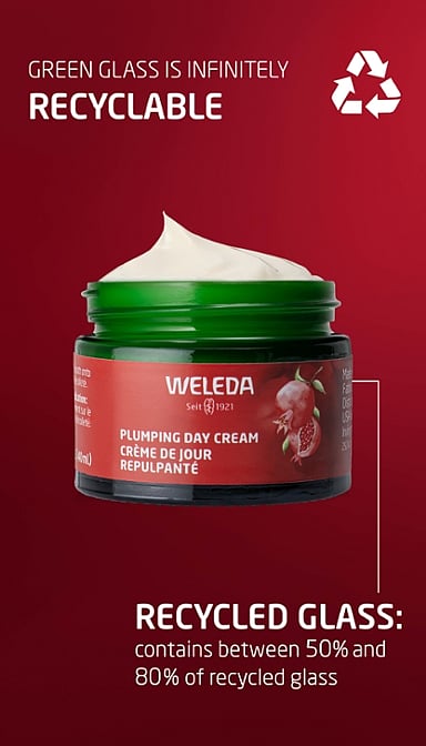 Plumping Day Cream | Weleda Facial Care - Weleda