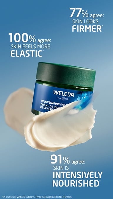 Rejuvenating Day Cream | Weleda Facial Care - Weleda