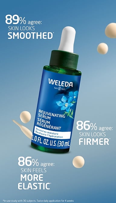 Rejuvenating Serum | Weleda Facial Care - Weleda