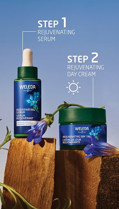 Rejuvenating Serum | Weleda Facial Care - Weleda