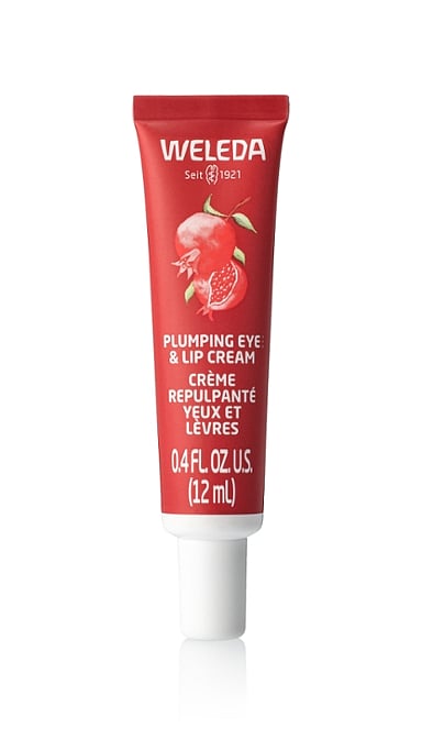 Plumping Eye & Lip Cream - Weleda