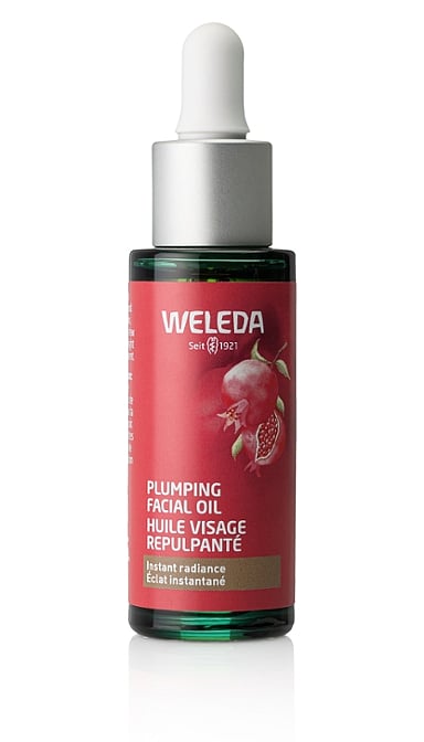 Plumping Facial Oil - Weleda