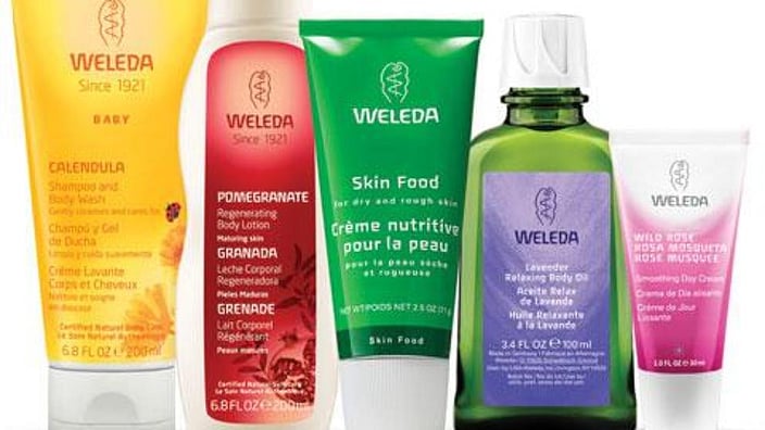 NATRUE | Weleda Natural Skin Care - Weleda