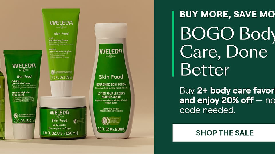 simple things weleda competition