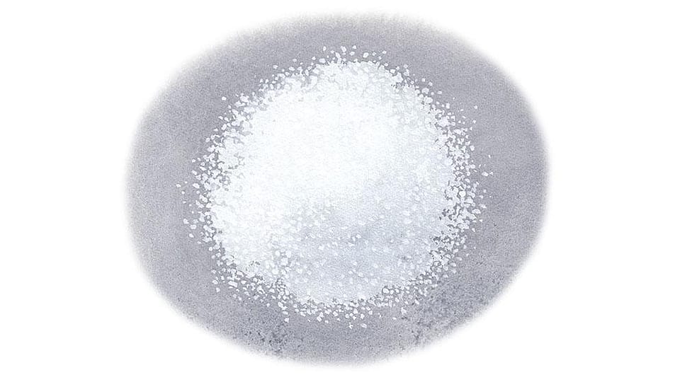 Microcrystalline Cellulose - Weleda