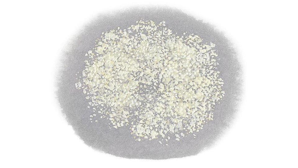 Hydrogenated Rapeseed Oil - Weleda