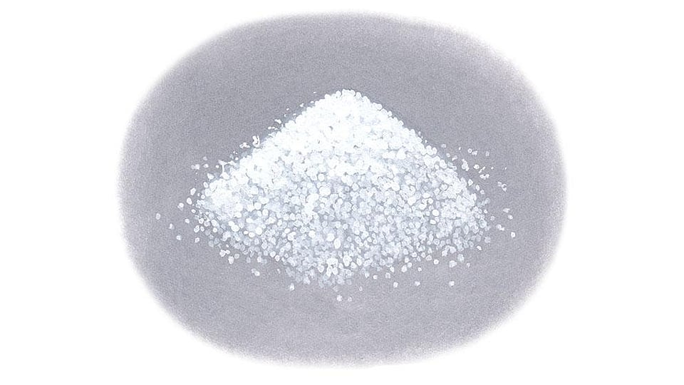 Potassium Stearate - Weleda