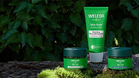 Weleda health and beauty - Weleda