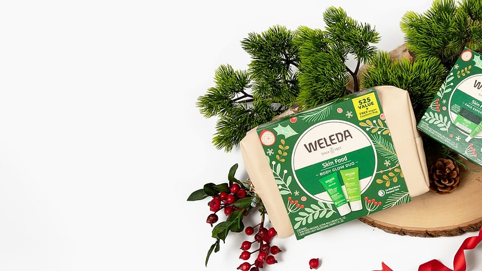 Weleda health and beauty - Weleda