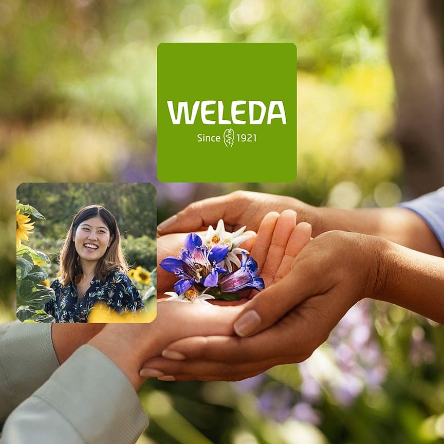 Weleda International | Natural Beauty & Health - Weleda
