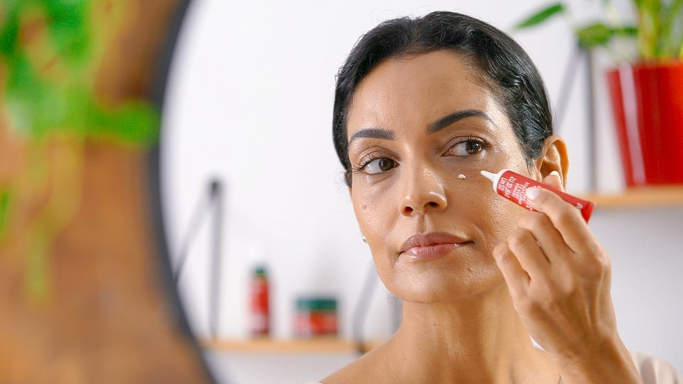 Plumping Night Routine Bundle - Weleda